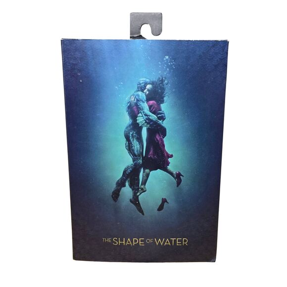 Neca | Toys | Neca The Shape Of Water Amphibian Man 7 Action Figure 29 ...